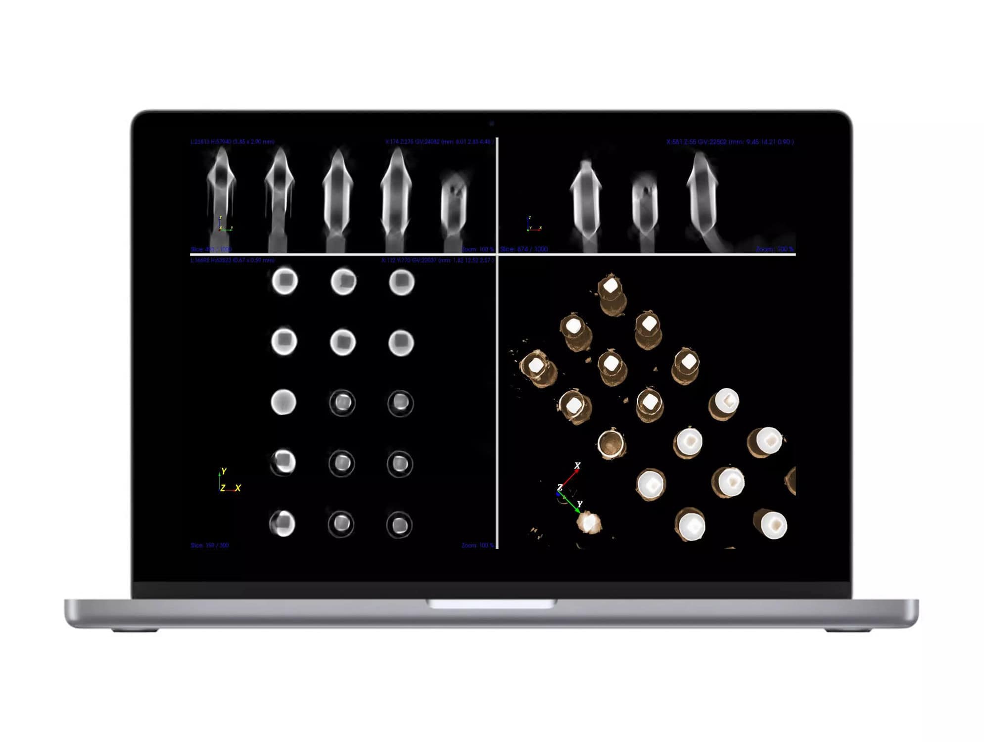 Inspection software - PlanarCT - Waygate Technologies - printed circuit ...