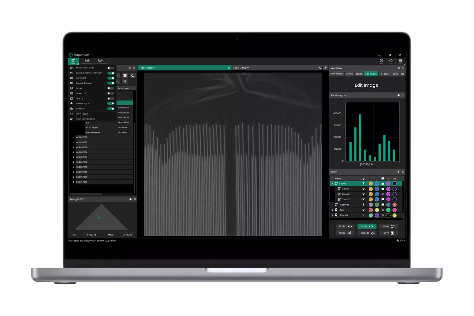 Inspection software - InspectionWorks Analyze - Waygate Technologies ...