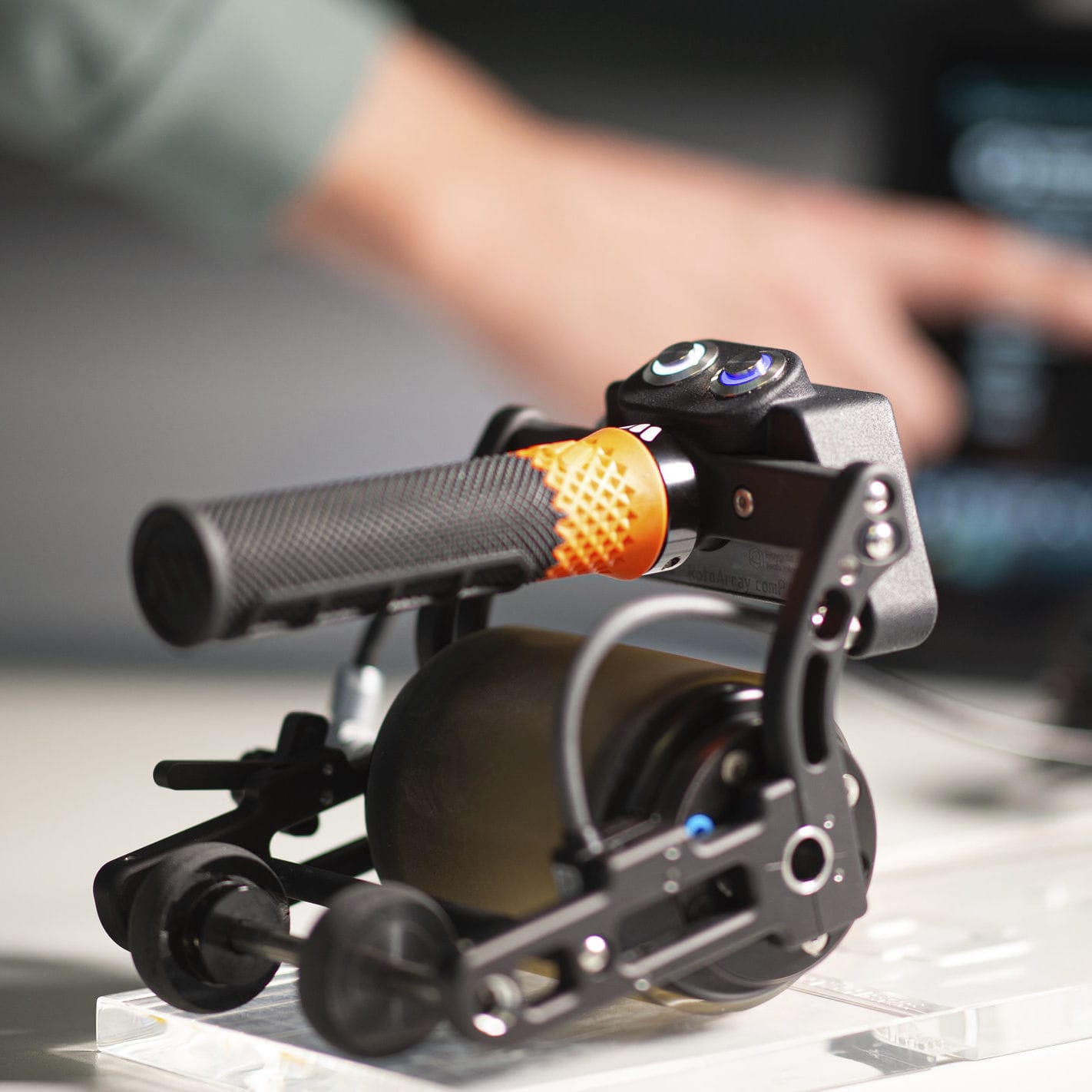 Test probe - RotoArray comPAct - Waygate Technologies - ultrasonic ...