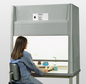 Chemical fume hood - 35" - HEMCO Corporation