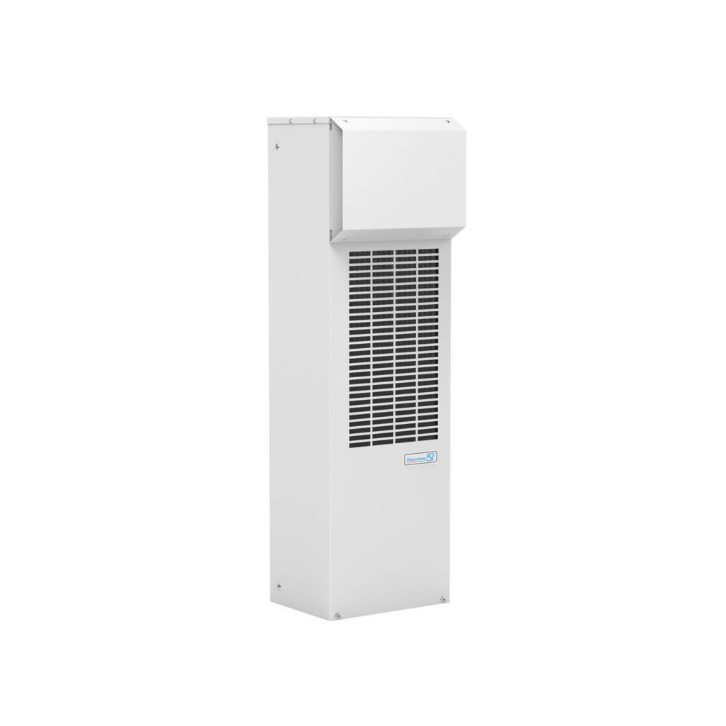 Side-mount electrical cabinet air conditioner - DTS 3265 - PFANNENBERG ...