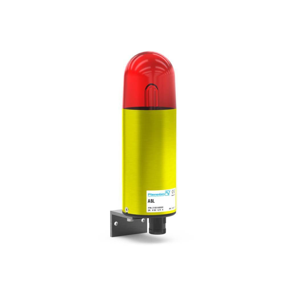 Strobe beacon - ABL/ABS - PFANNENBERG - LED / 24VDC / 230VAC