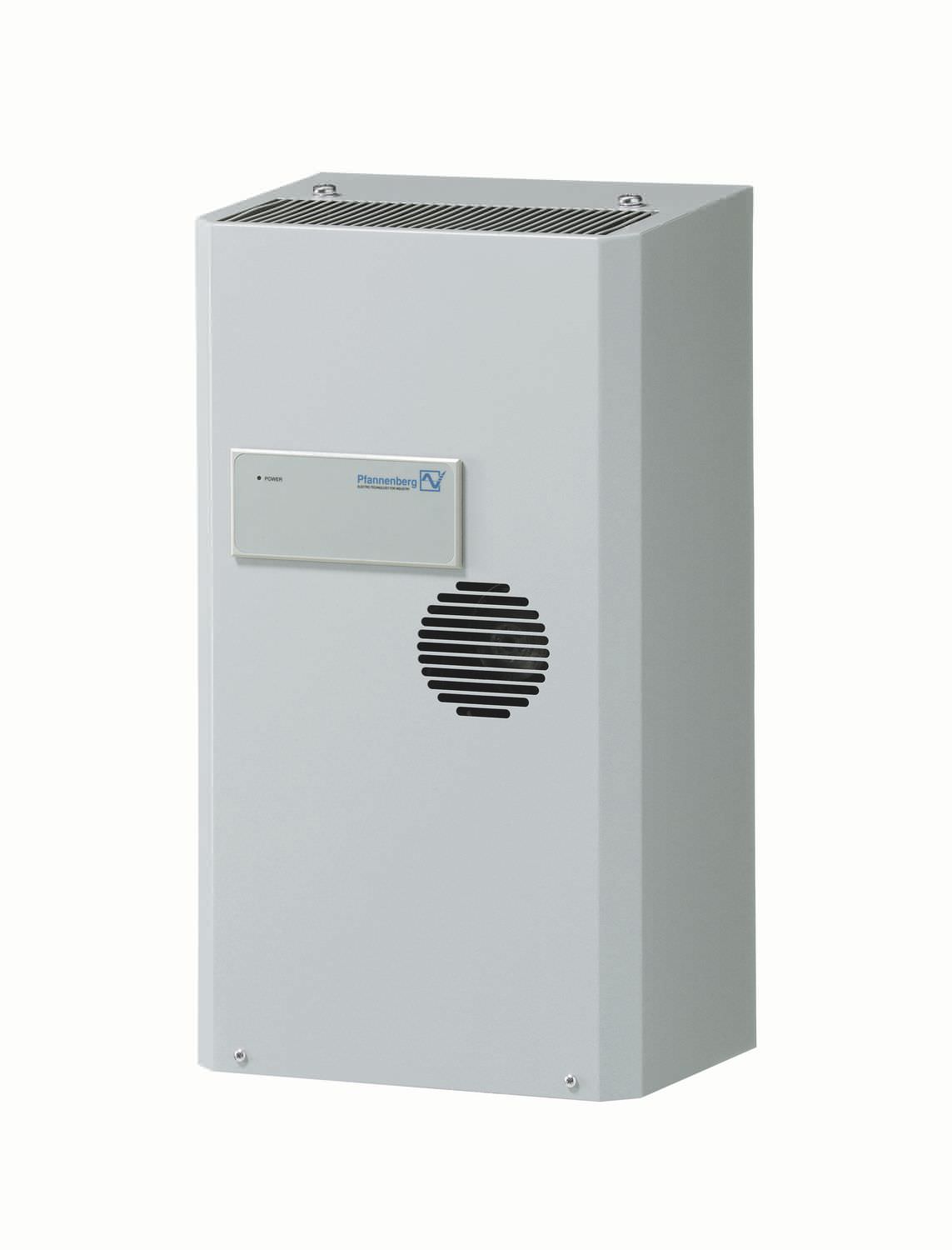Side-mount electrical cabinet air conditioner - DTI/DTS 9031 ...