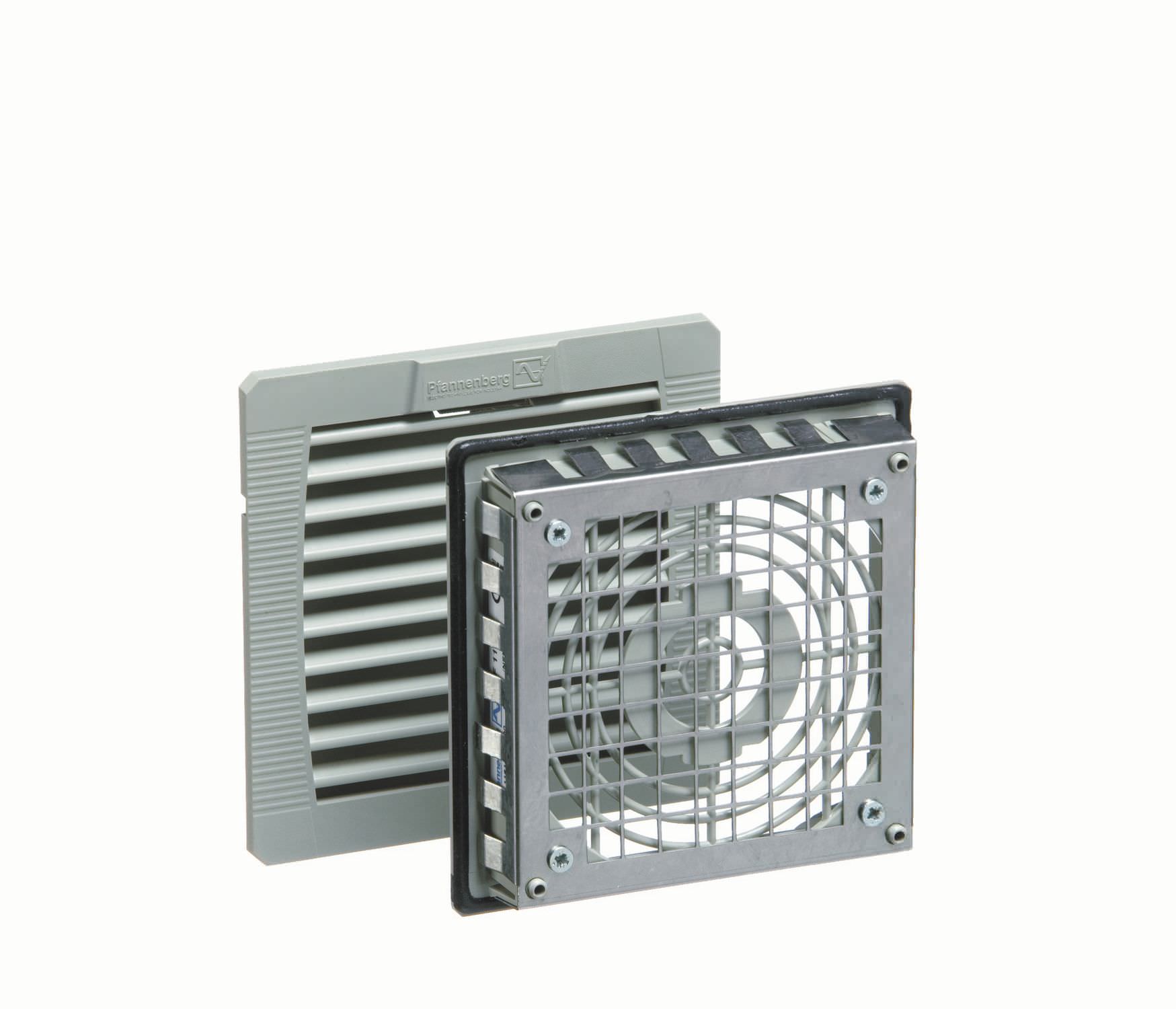 Electrical cabinet fan - PFA 10.000 EMC - PFANNENBERG - axial / IP54 ...