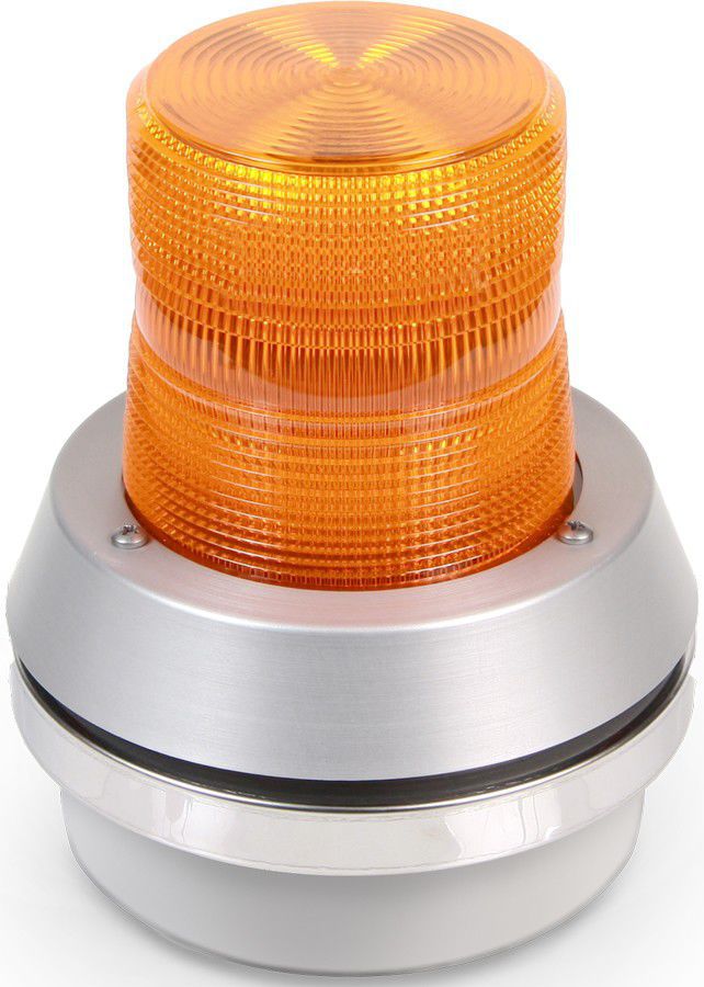 Alarm sounder with signal light - 95 series - EDWARDS SIGNALING - with ...