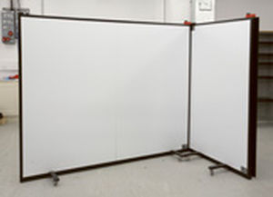 Laser protection screen - LBS-HD - Lasermet