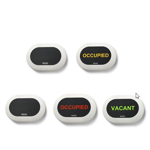 LED variable-message sign - LEDS-OC series - Lasermet