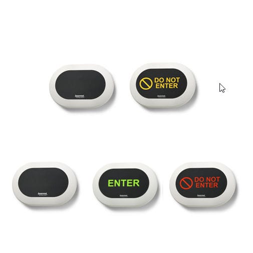 LED variable-message sign - LEDS-DNE series - Lasermet