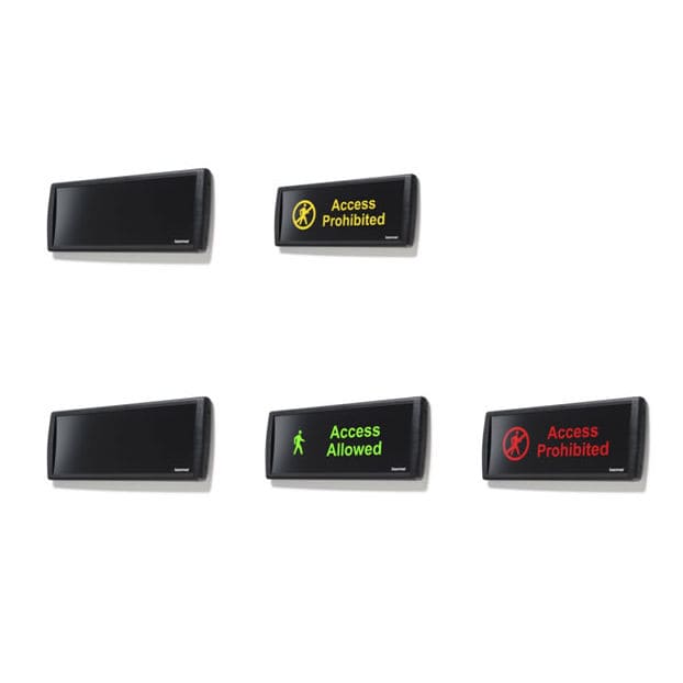 LED variable-message sign - LEDS-ULT-470-AP series - Lasermet