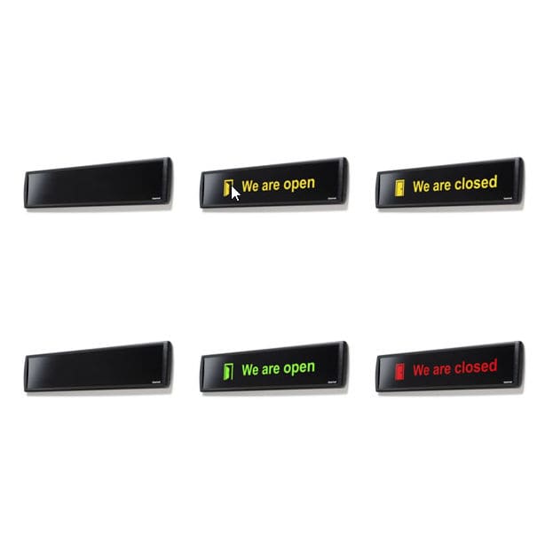 LED variable-message sign - LEDS-ULT-790-CD series - Lasermet