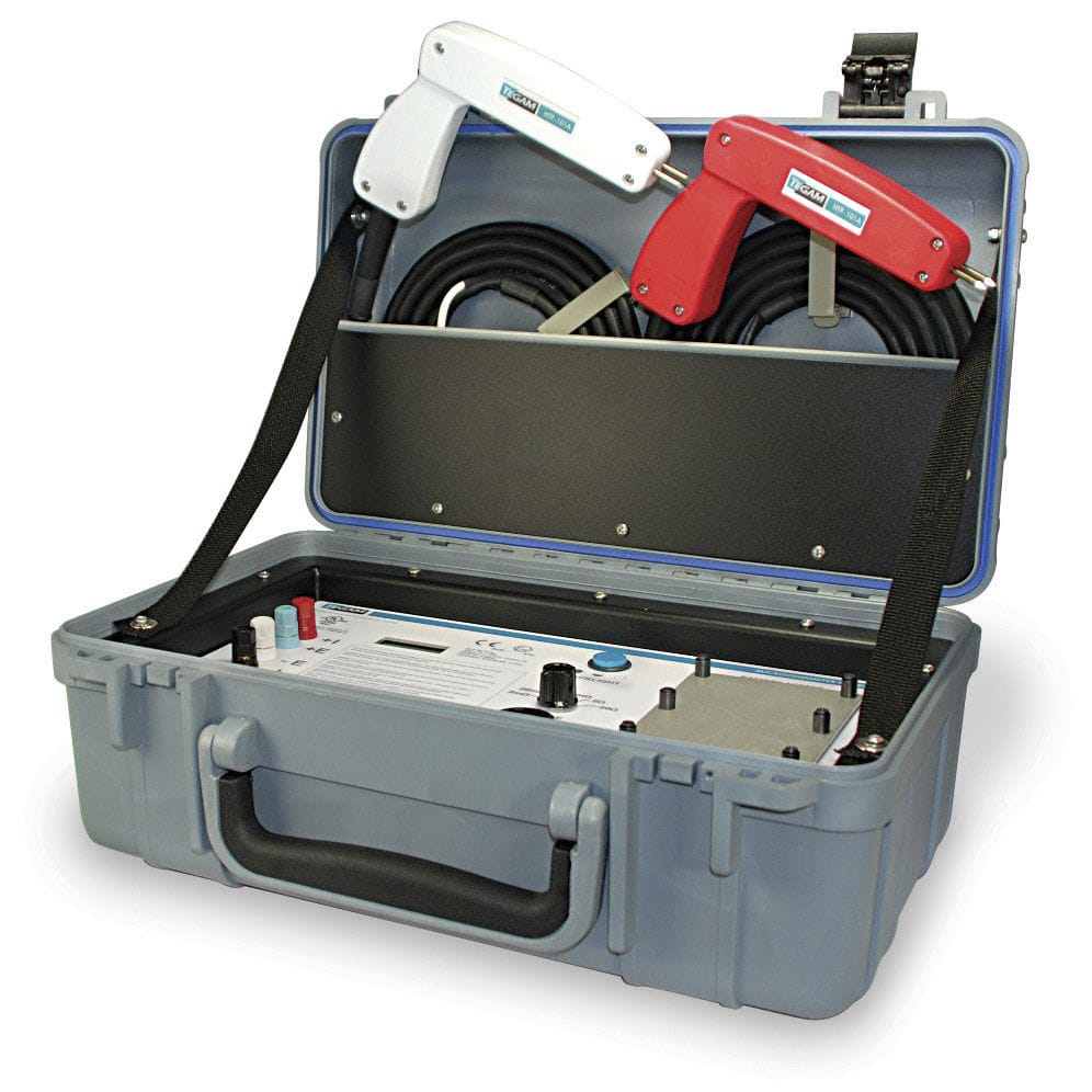 Electrical safety tester - R1L-E2A - TEGAM - ground bond / for ...