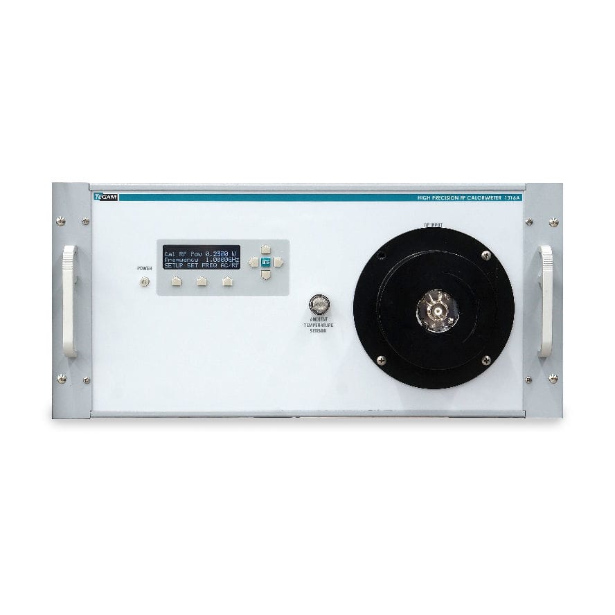 Automated calorimeter - 1316A - TEGAM