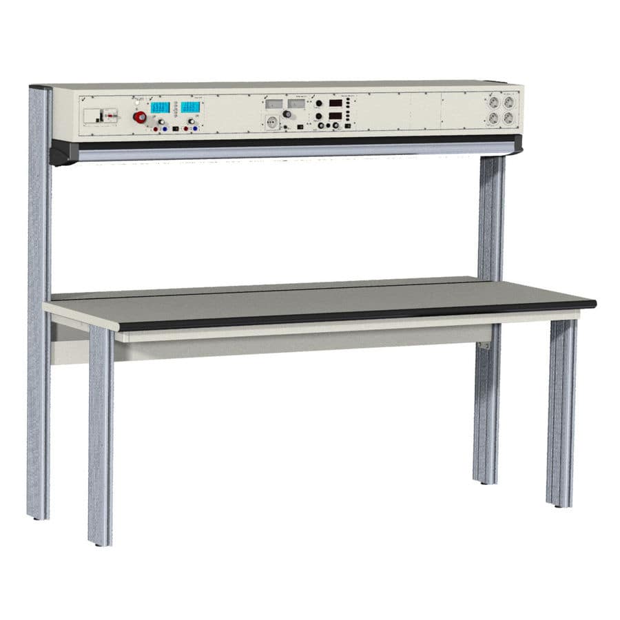 Laboratory workstation - Primus Basic - ELABO - electronic / electric