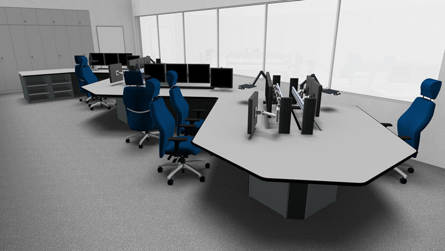 Control station - ELABO Primus - ELABO