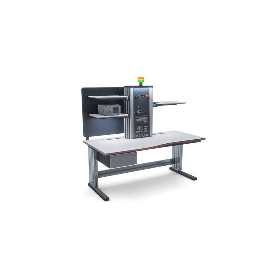 Laboratory workstation - PRIMUS TWO - ELABO - electric / ESD / electronic