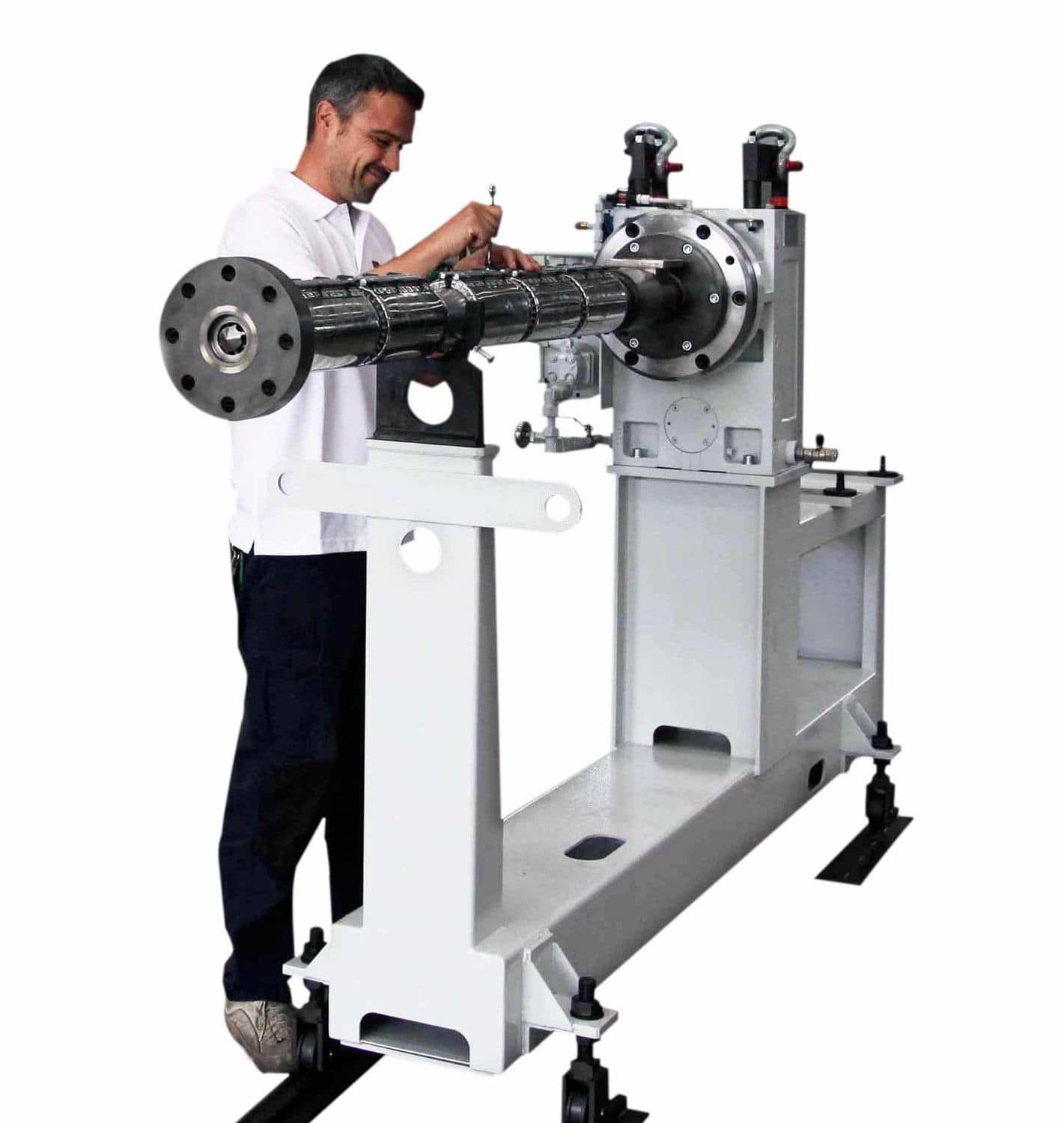 PP extruder - N.EXT - WM Thermoforming Machines SA - compact