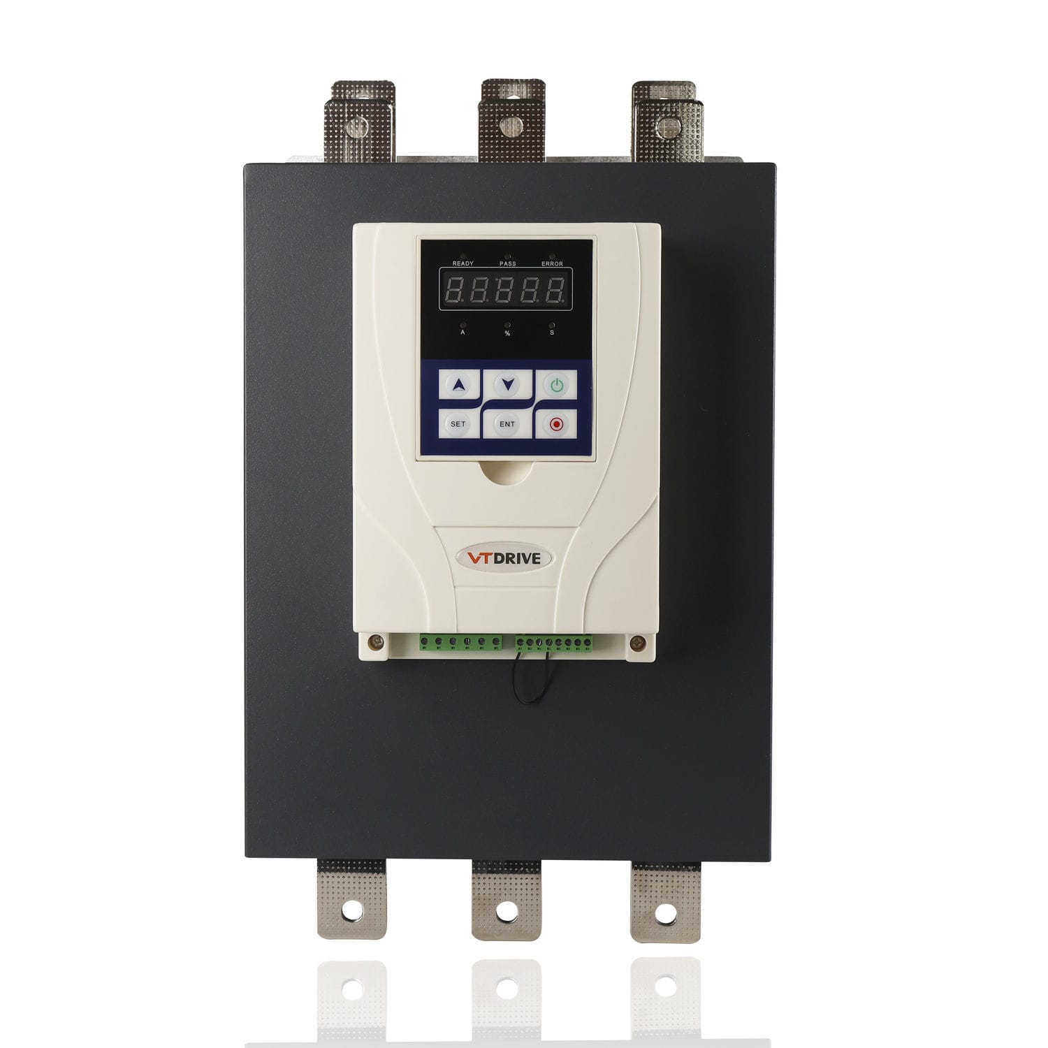 Intelligent motor soft starter - FWI-SS3-series - VTDRIVssE Technology ...