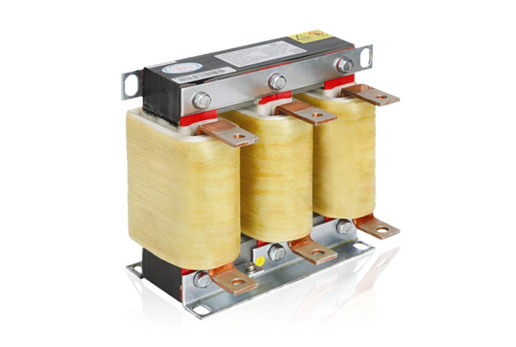 AC choke - FWI-CKI3 - VTDRIVssE Technology Limited - three-phase ...