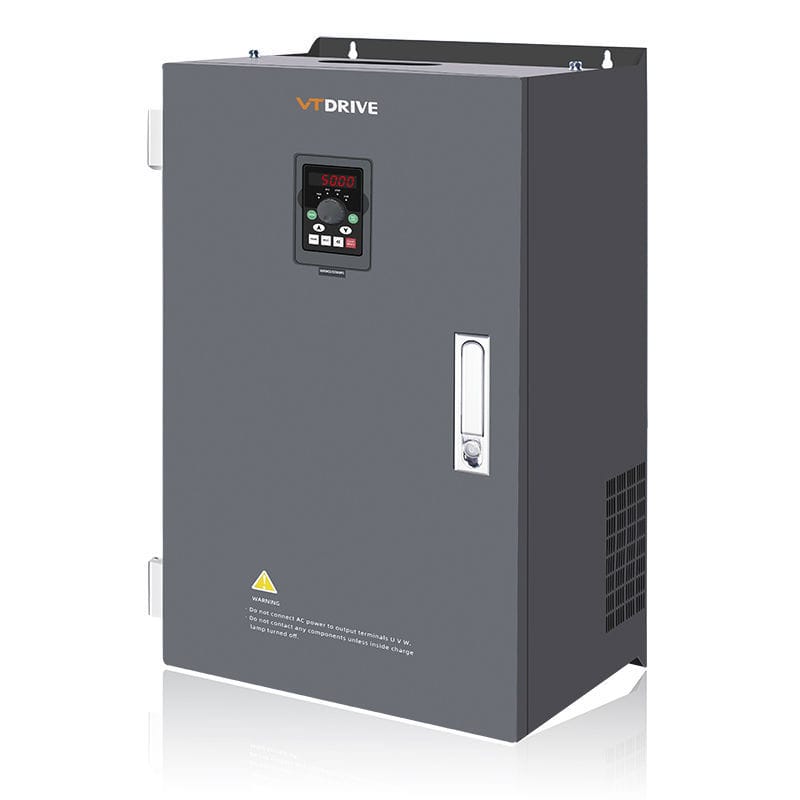 Vector control frequency inverter - VT2-4T series - VTDRIVssE ...