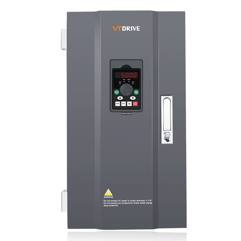 Vector control frequency inverter - VT2-4T series - VTDRIVssE ...