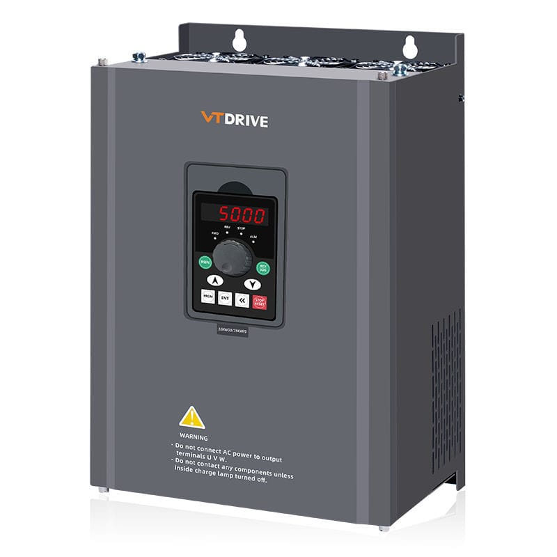 Vector control frequency inverter - VT2-4T series - VTDRIVssE ...