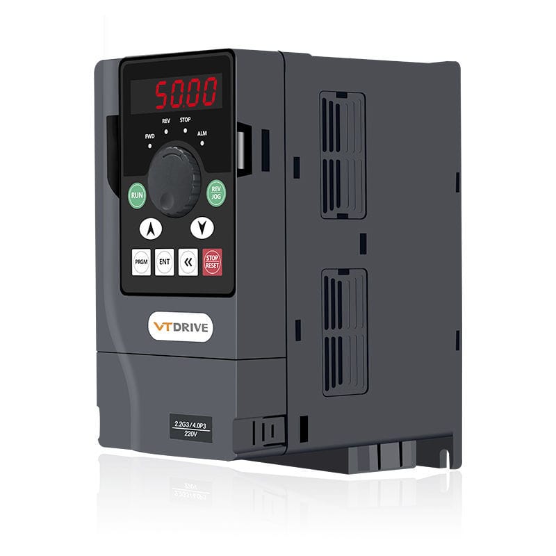 Vector control frequency inverter - VT9-4T series - VTDRIVssE ...