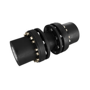Disc coupling - XTSR71 - CENTA POWER TRANSMISSION - shaft / motor / turbine