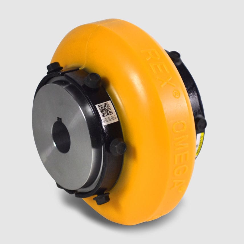 Elastomer coupling - CENTA POWER TRANSMISSION - shaft / close-coupled ...