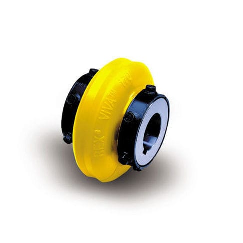Elastomer coupling - CENTA POWER TRANSMISSION - shaft / close-coupled ...