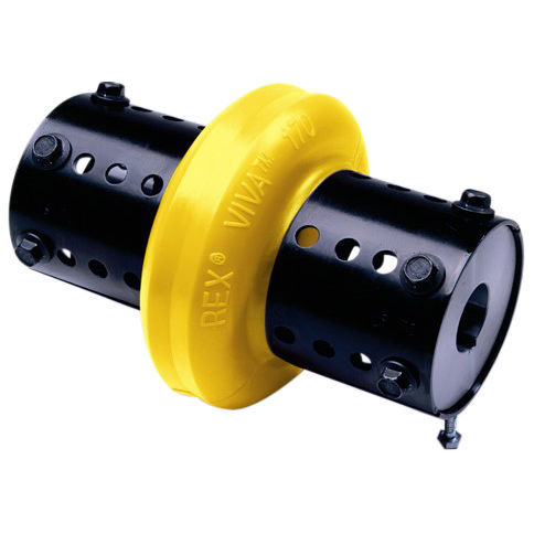 Elastomer coupling - VSX - CENTA POWER TRANSMISSION - shaft / custom-made