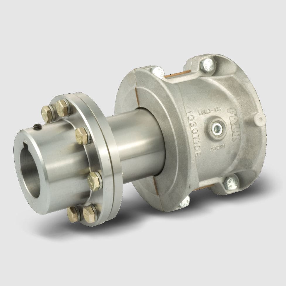 Grid coupling - T35 - CENTA POWER TRANSMISSION - shaft / pump / torque