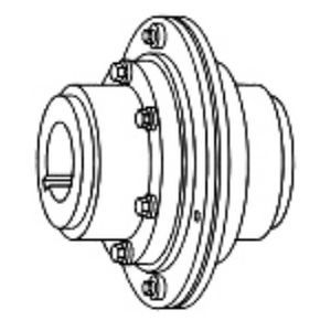 Gear coupling - GR20 - CENTA POWER TRANSMISSION - shaft / torque