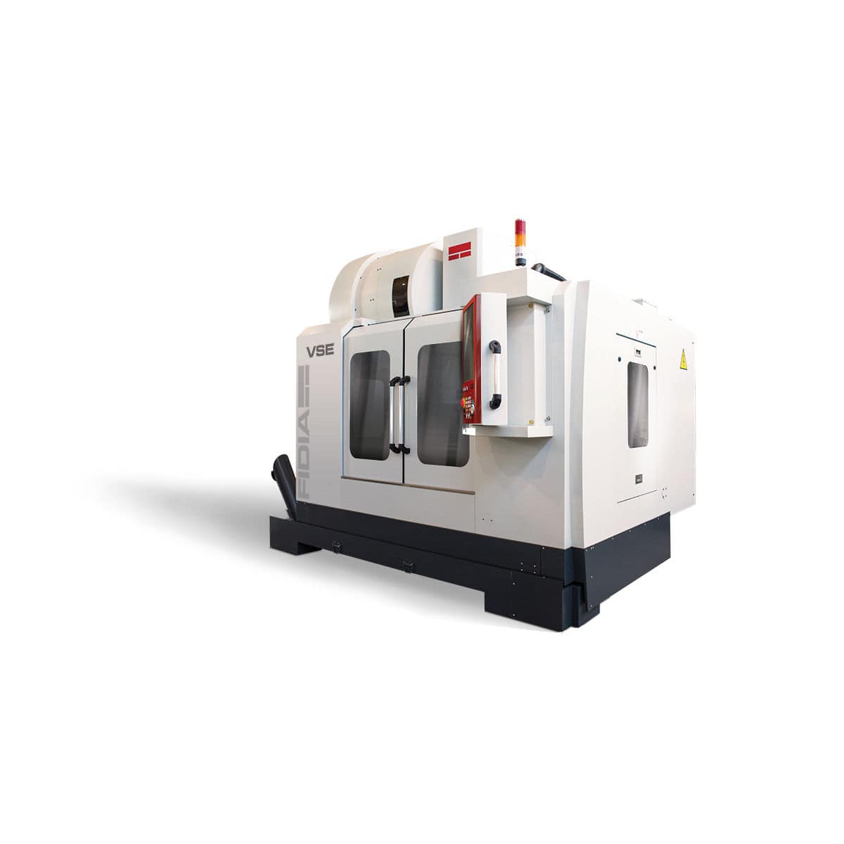 3-axis CNC machining center - VSE - FIDIA - vertical