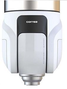 5-axis milling head - E5E - NICOLAS CORREA - angle / CNC