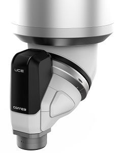 5-axis milling head - UCE - NICOLAS CORREA - angle / CNC