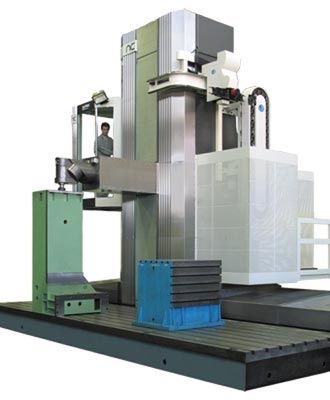 Magna Milling Machine 3 Axis CNC Milling Machine MAGNA NICOLAS