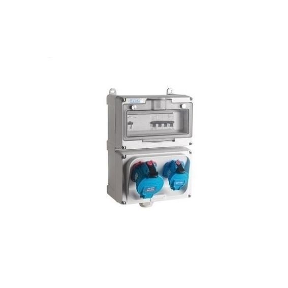 Wall-mount enclosure - CD series - MARECHAL ELECTRIC - rectangular ...