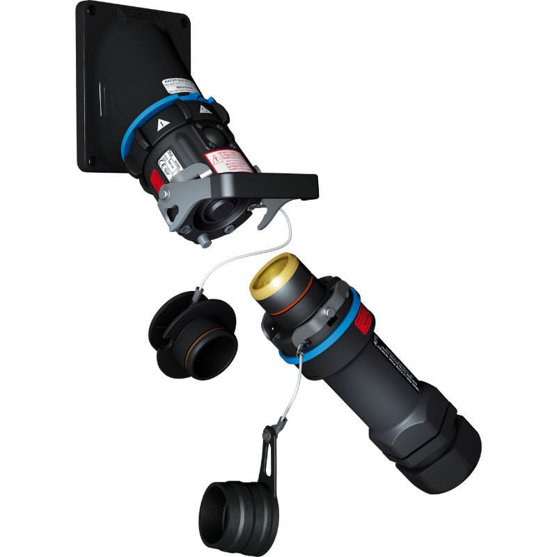 Single-pole connector - SPEX - MARECHAL ELECTRIC - electrical power ...