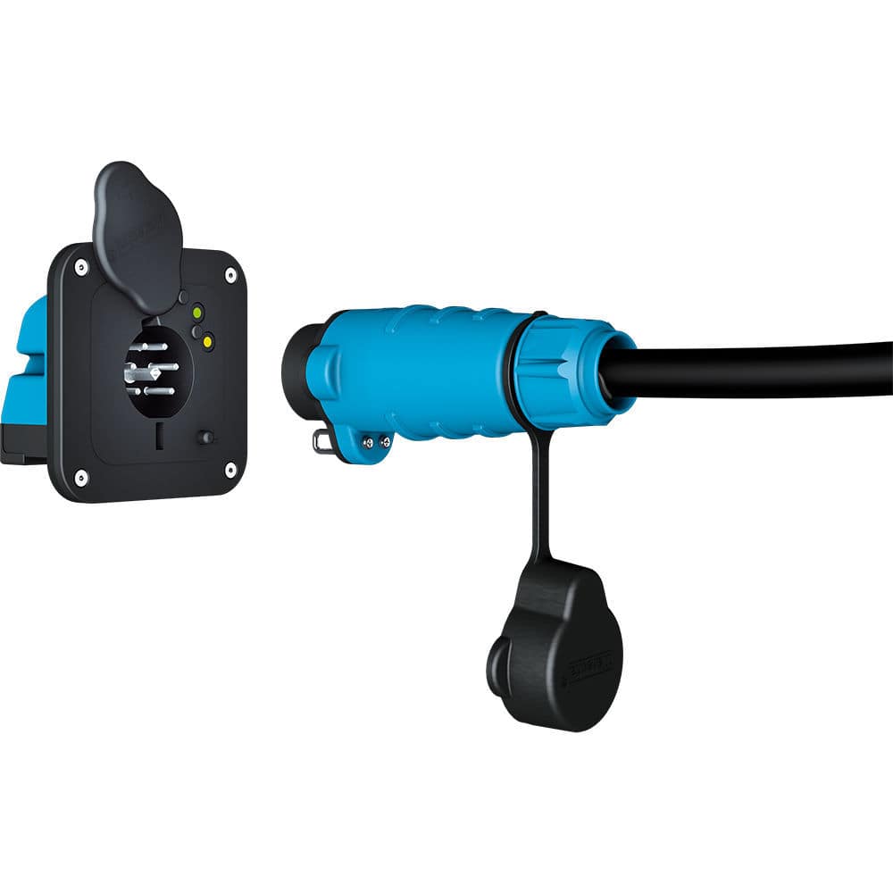 Built-in electrical socket - RETTBOX - MARECHAL ELECTRIC - IK 10 / IK ...