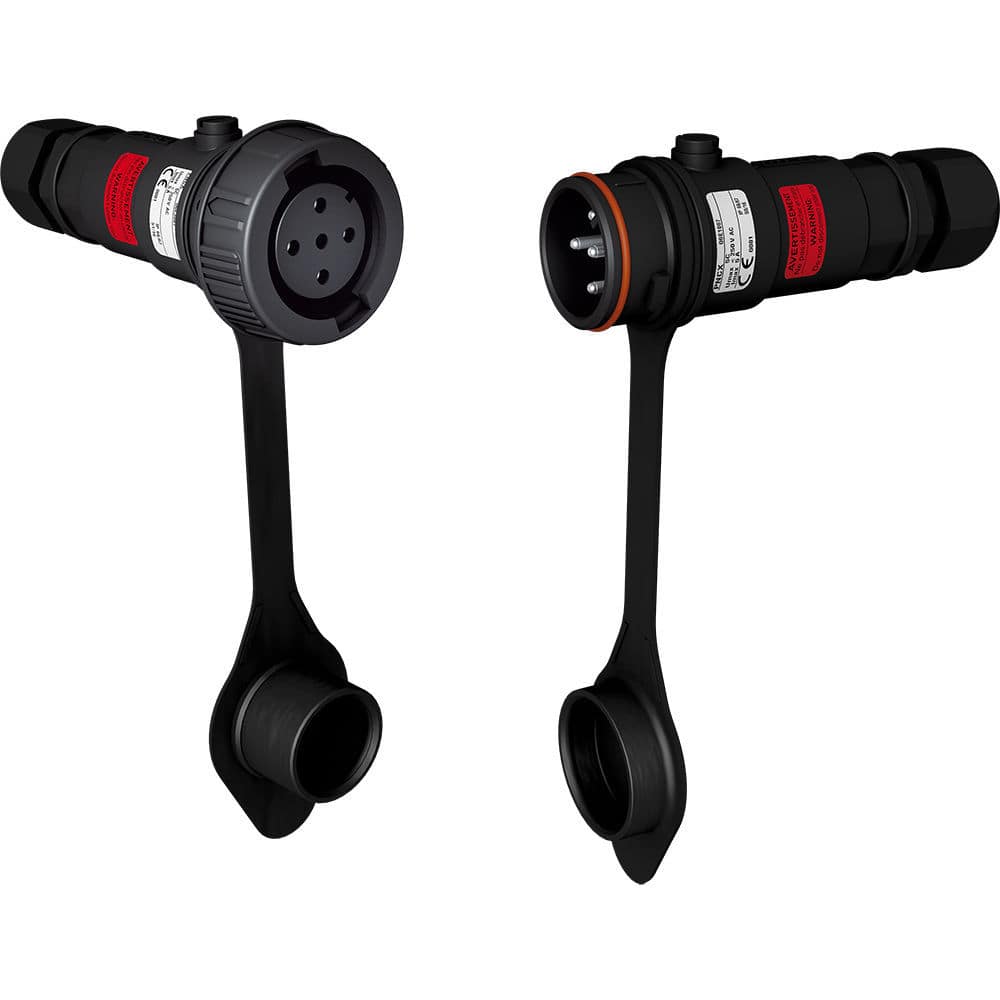 Data connector - PNCX - MARECHAL ELECTRIC - electrical power supply ...