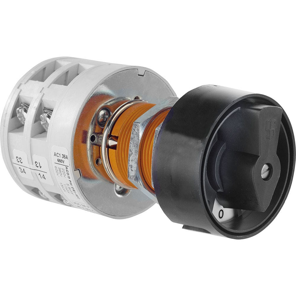 Explosion-proof disconnect switch - PSRC Series - MARECHAL ELECTRIC ...