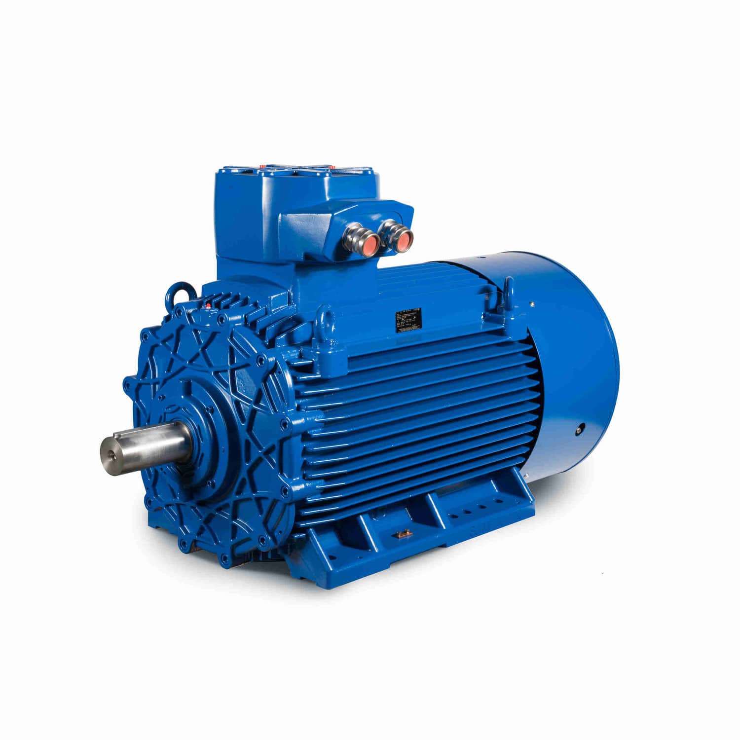 Asynchronous motor - E3AB3002313B30D41100 - Cemp S.r.l. - AC / 400 V ...