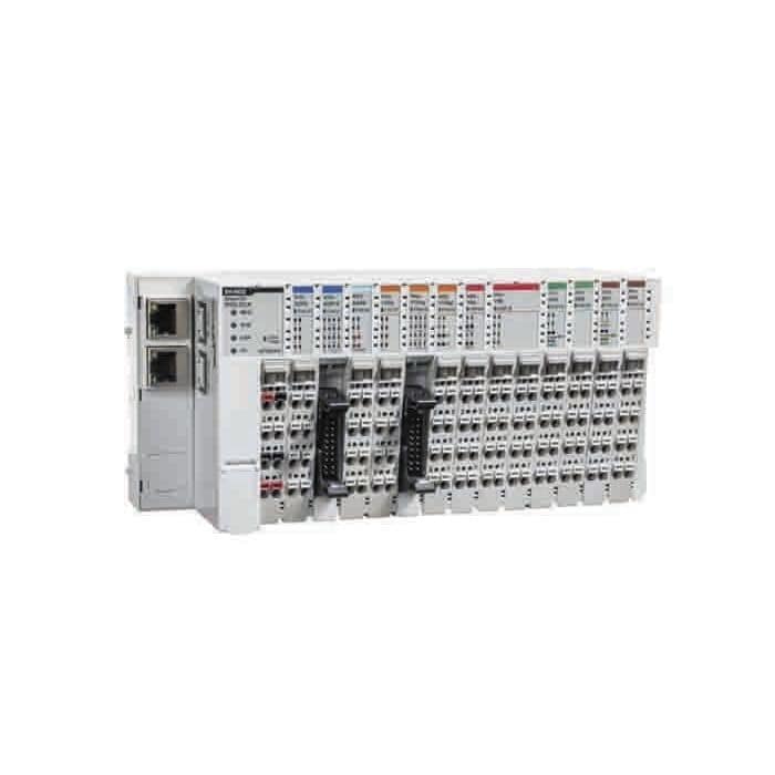 Remote I/O module - EH-RIO2 - Hitachi Europe GmbH - digital / analog ...