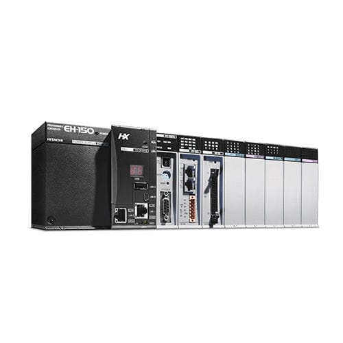Modular PAC - HX series - Hitachi Europe GmbH - integrated / Ethernet ...