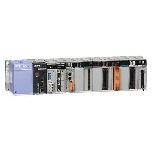 Modular programmable automation controller - EHV+ - Hitachi Europe GmbH ...