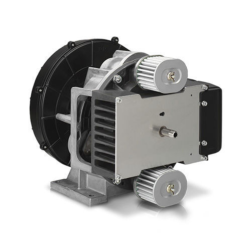 Oil-free compressor - SRL series - Hitachi Europe GmbH - scroll / air ...