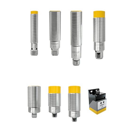 Position sensor - PI-SAFE series - REER