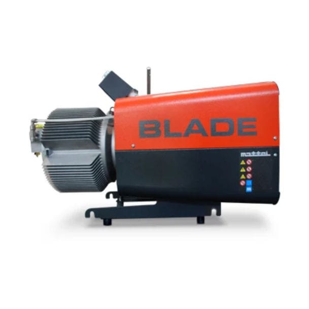 Rotary compressor - BLADE series - MATTEI - air / electric / stationary
