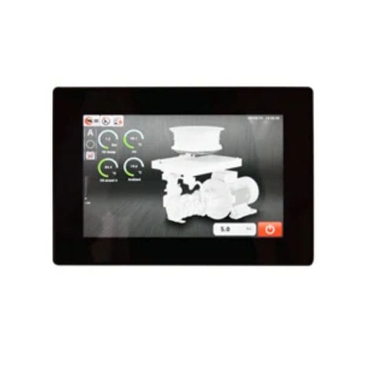 Compressor controller - MAESTRO XC - MATTEI