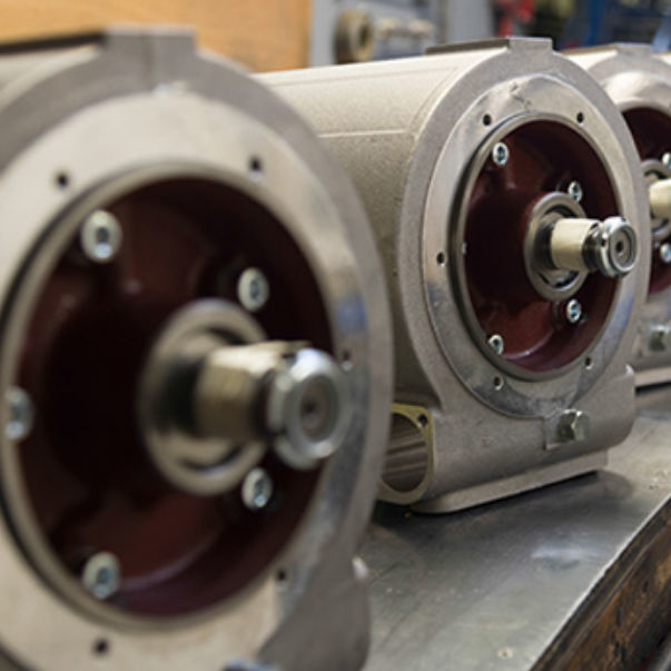 Rotary vane compressor - MATTEI - air / electric / mobile